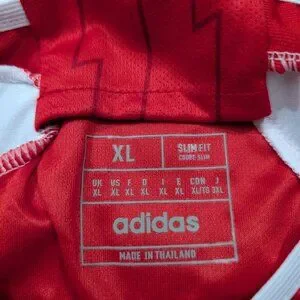 adidas | Shirts | Adidas Arsenal Fly Emirates Visit Rwanda Home Soccer ...